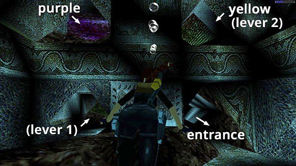 LONDON LEVEL 3: LUD'S GATE - Tomb Raider 3 and TR3 Remastered Walkthrough